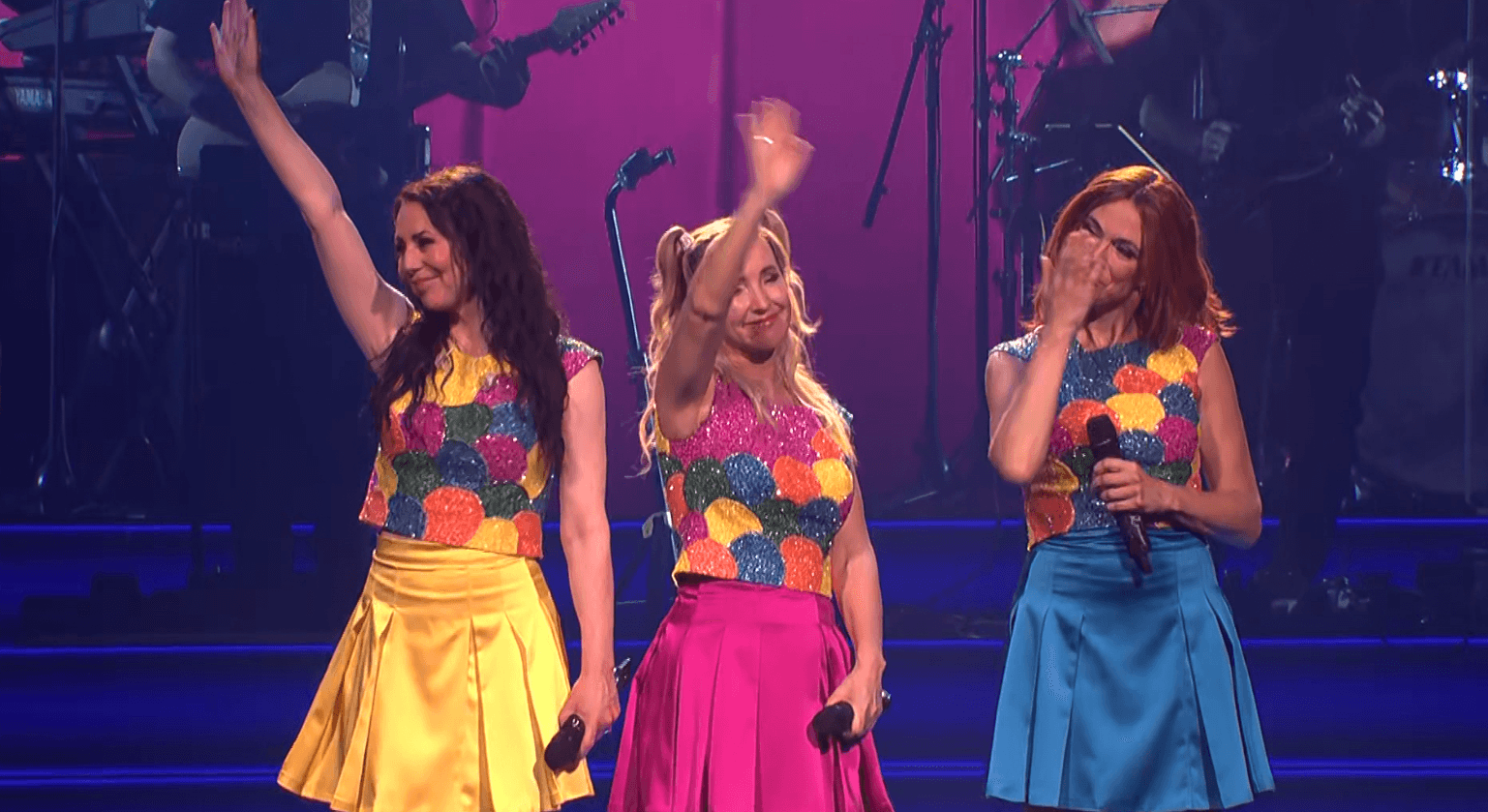 Na 48! shows neemt K3 Originals opnieuw afscheid | RTV
