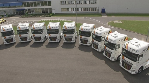 50ste verjaardag DAF Trucks Westerlo | RTV