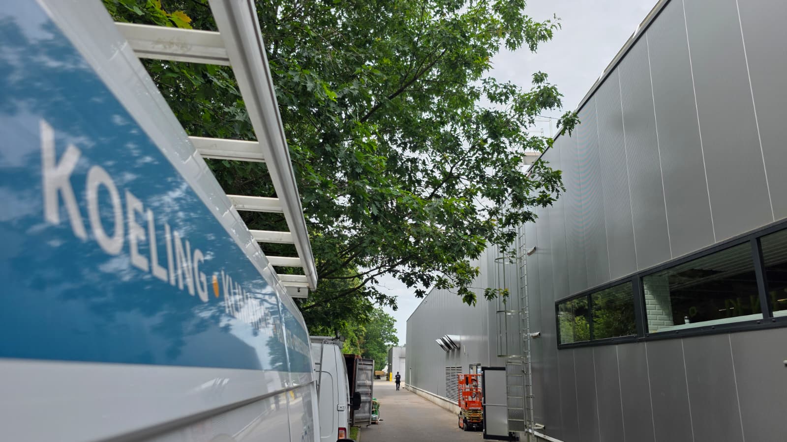 Koelinstallaties haperen in Rijkevorsel: zowel bij Aldi als Albert Heyn ...