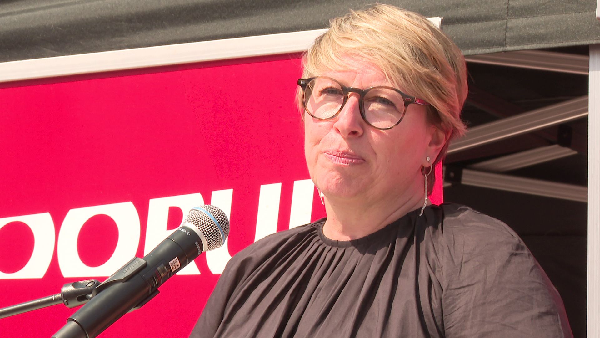 Mechelse Caroline Gennez: overzicht van een goed gevulde politieke ...