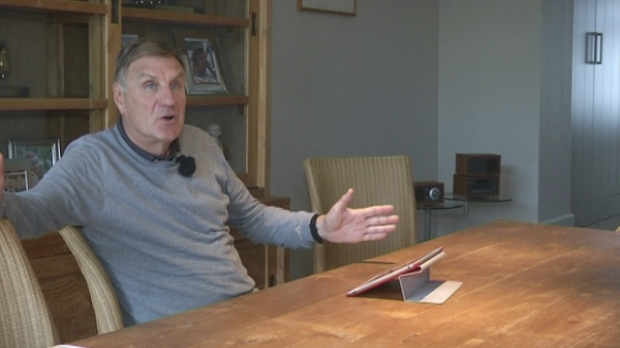Ceulemans: "Als de duivels zo spelen, zullen ze er kort bij zijn." | RTV