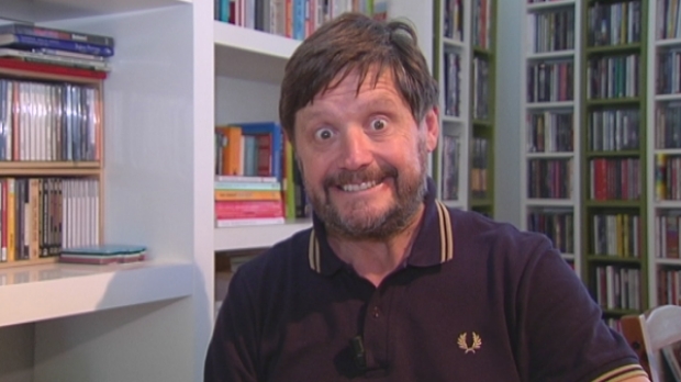 Nigel Williams is klaar voor RTV Verklapt | RTV