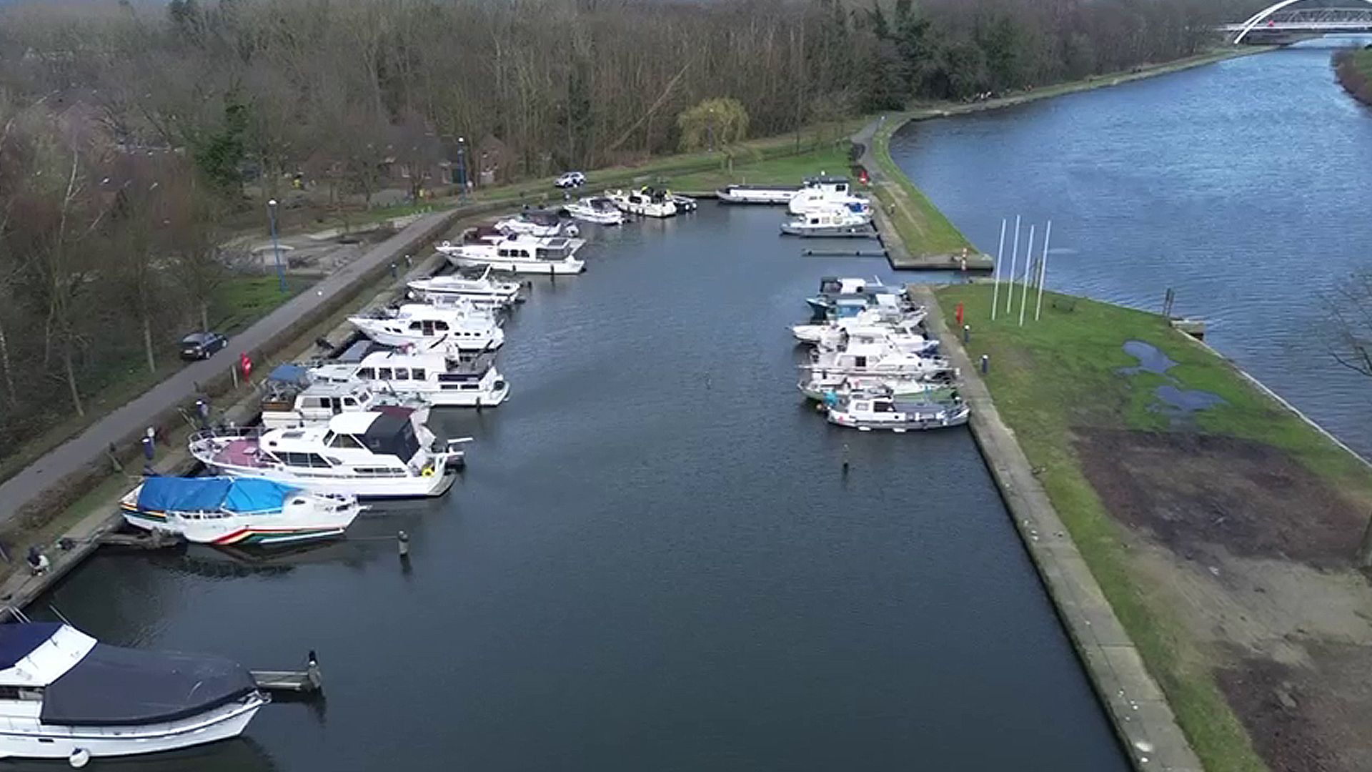 Jachthaven Herentals heeft nieuwe havenmeester en krijgt ook pop-upbar ...