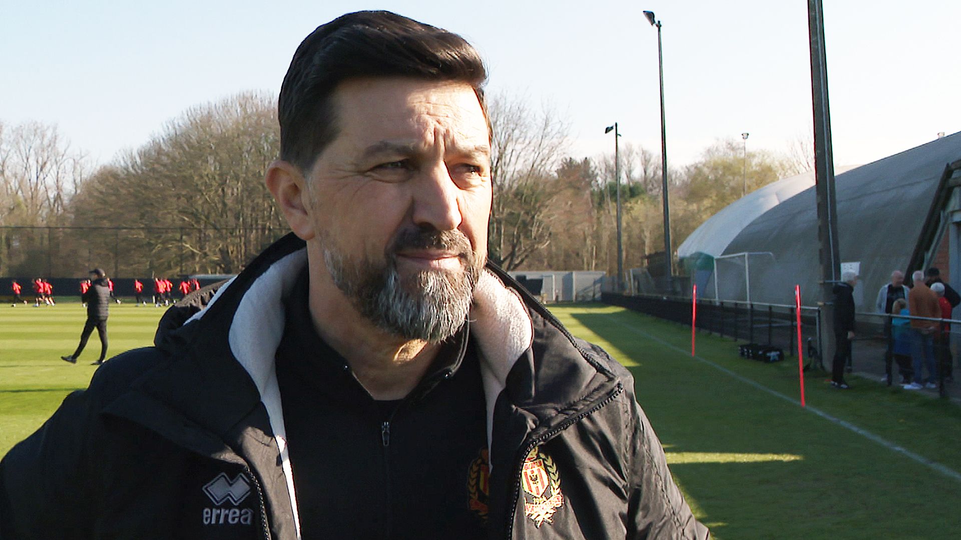 Besnik Hasi blijft aan boord: mondeling akkoord met KV Mechelen | RTV