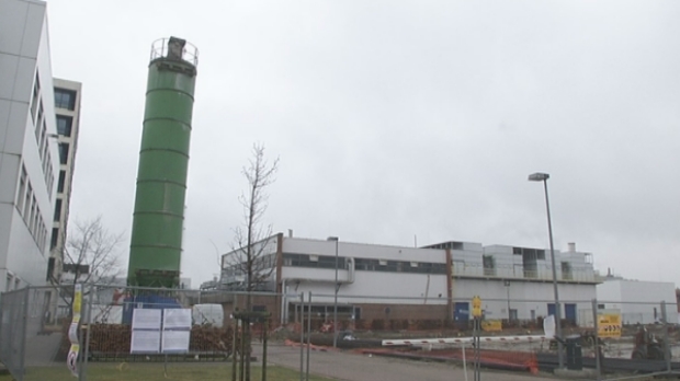 Janssen Pharmaceutica bouwt centraal labo | RTV