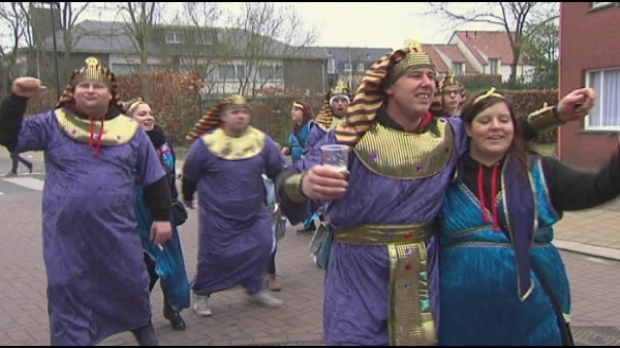 Balen viert carnaval (zoals enkel Balen dat kan) | RTV