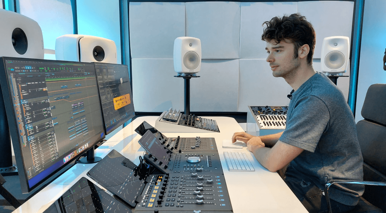 Mollenaar op plaats 4 van lijst meest gestreamde Belgische auteurs en ...