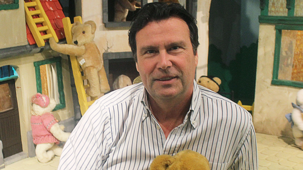 Nieuwe directeur voor Speelgoedmuseum | RTV