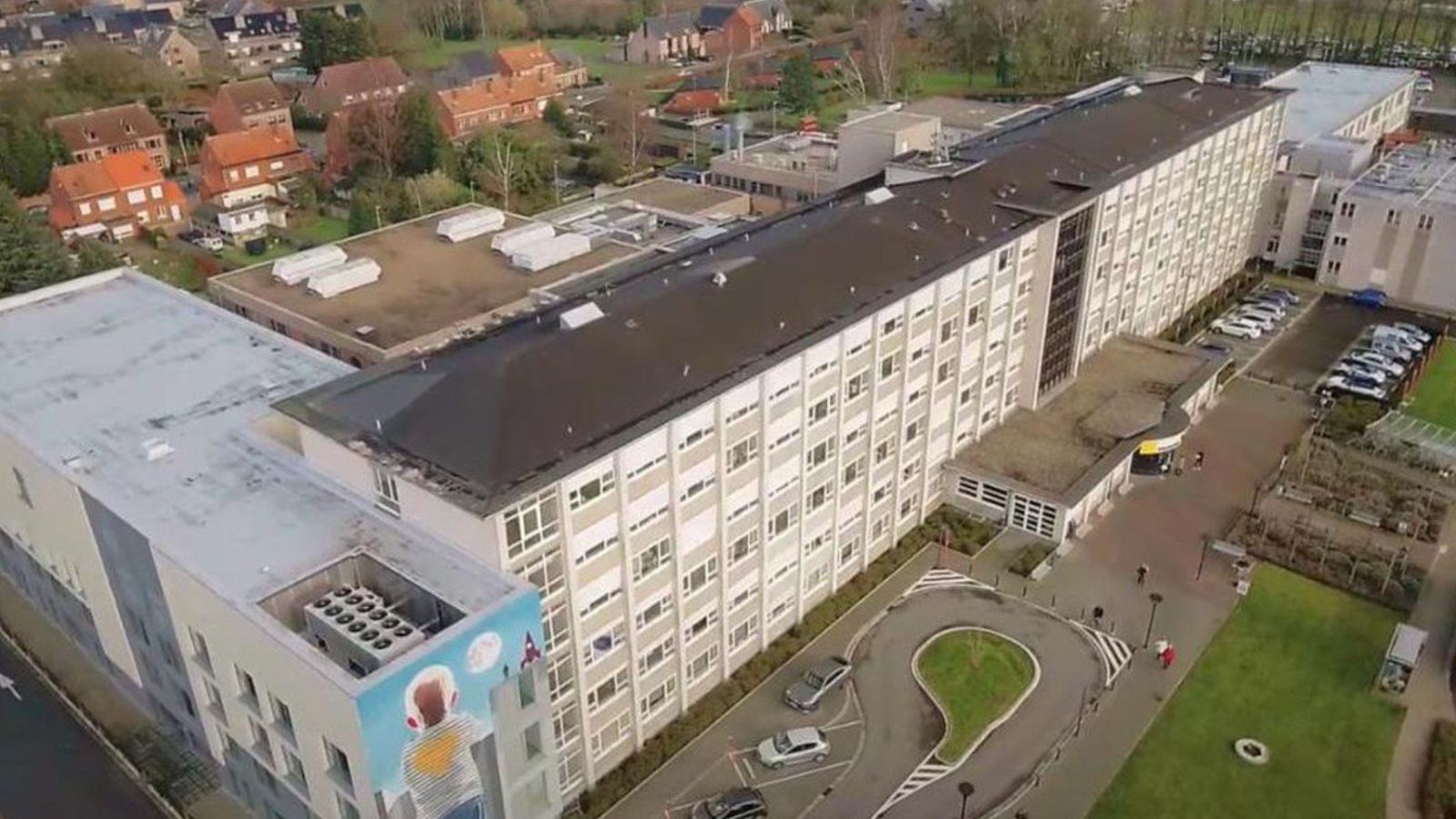 Nieuw fusieziekenhuis Geel-Mol komt langs Geelse Ring | RTV