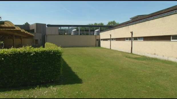 Bornem geeft gevechtsporten nieuwe thuis | RTV