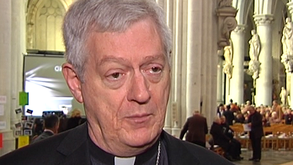 Hulpbisschop Leon Lemmens overleden | RTV