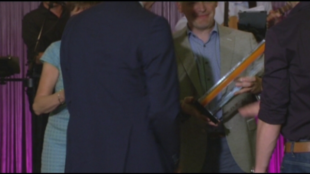 Prijs ondernemen 2: Sidec Balen | RTV