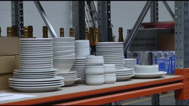 Fin Shop wordt paradijs voor koopjesjagers | RTV