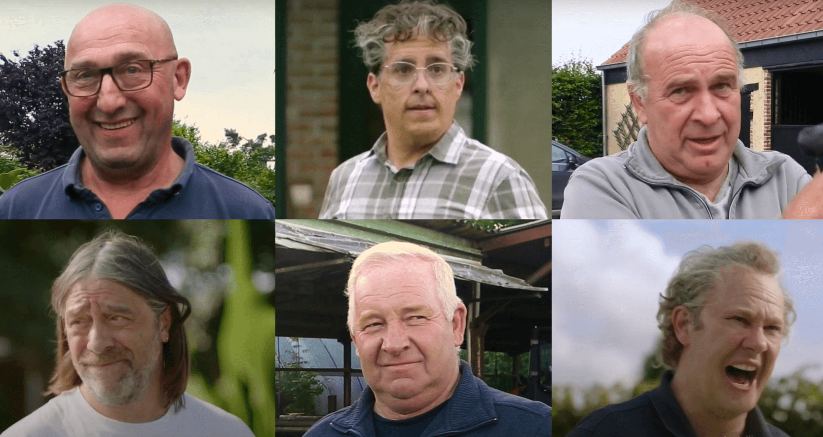 'Nonkels' maar dan in het echt: Familie Echelpoels uit Herenthout is ...