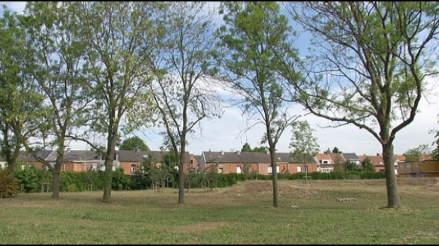 Nieuwe speeltuin in Lier laat op zich wachten | RTV