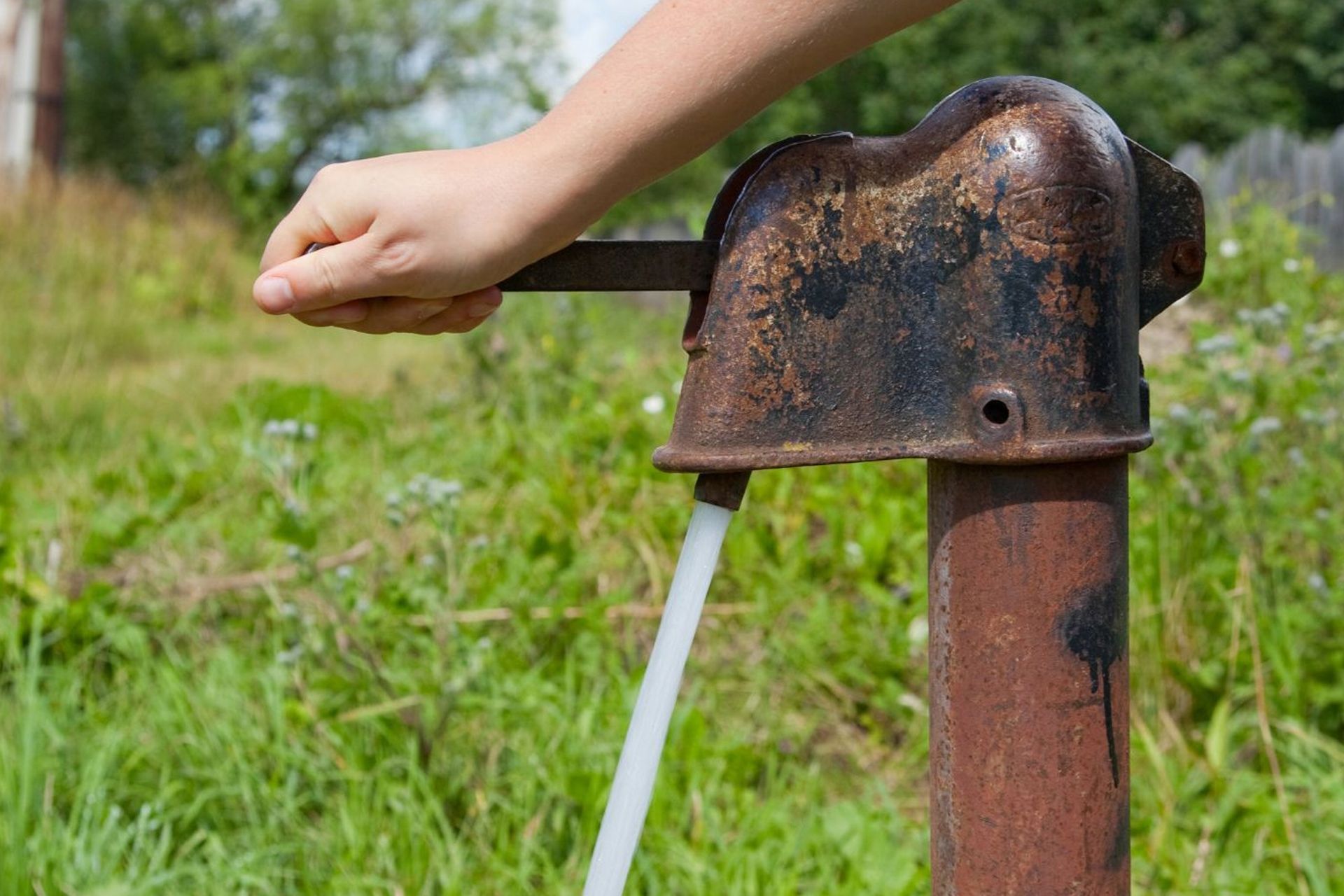 Waterpeil in Netebekken gezakt: grondwaterpeil zeer laag | RTV