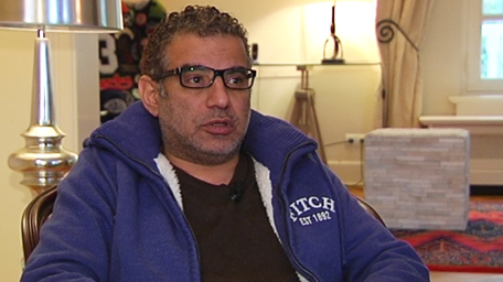 Maged Samy koopt derde voetbalclub | RTV