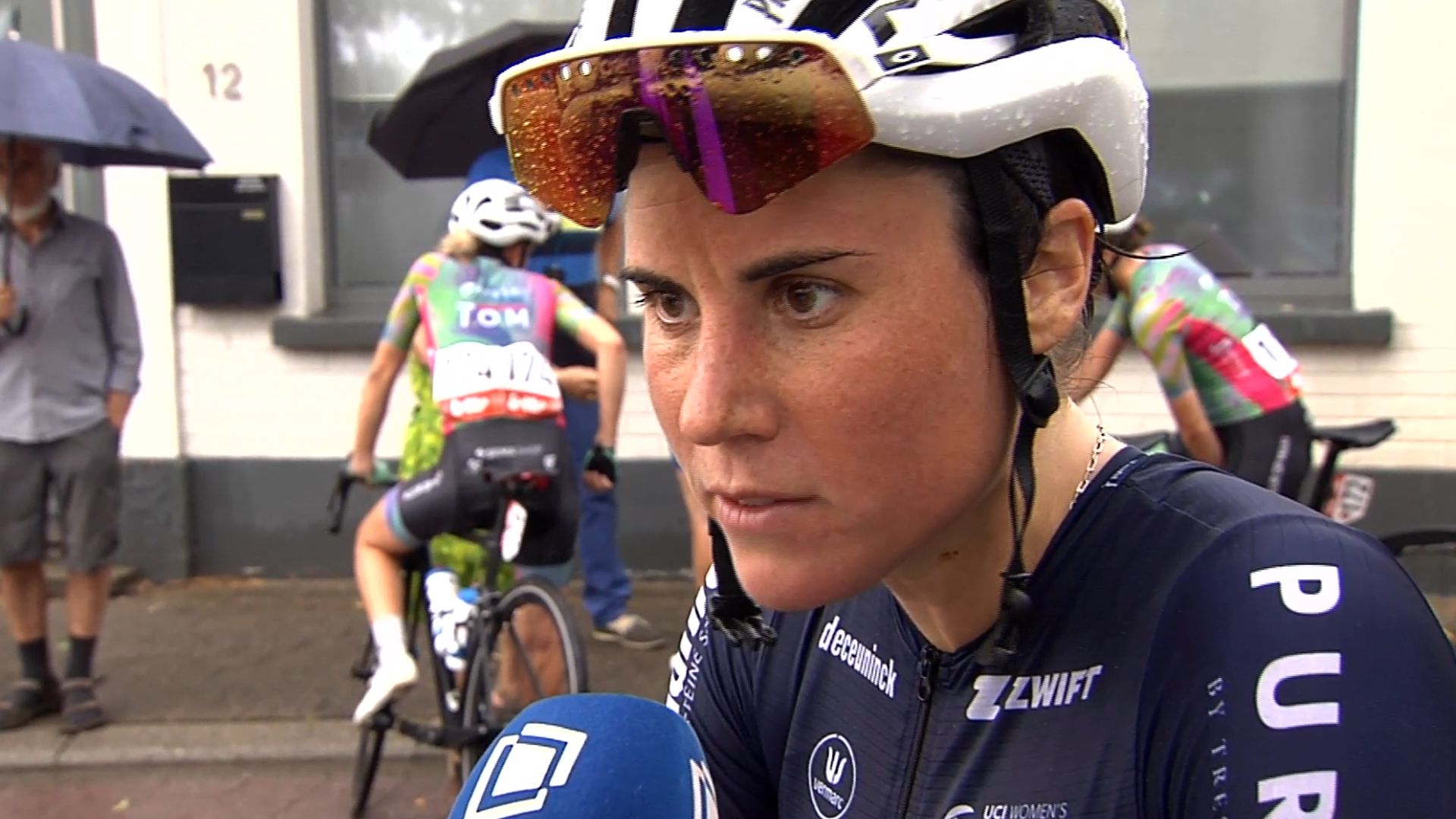 Sanne Cant beste Belgische in Koksijde | RTV