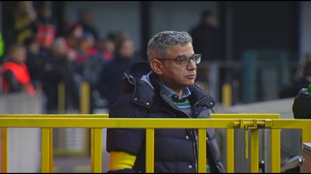 Maged Samy: "Ik heb besloten om te vertrekken" | RTV