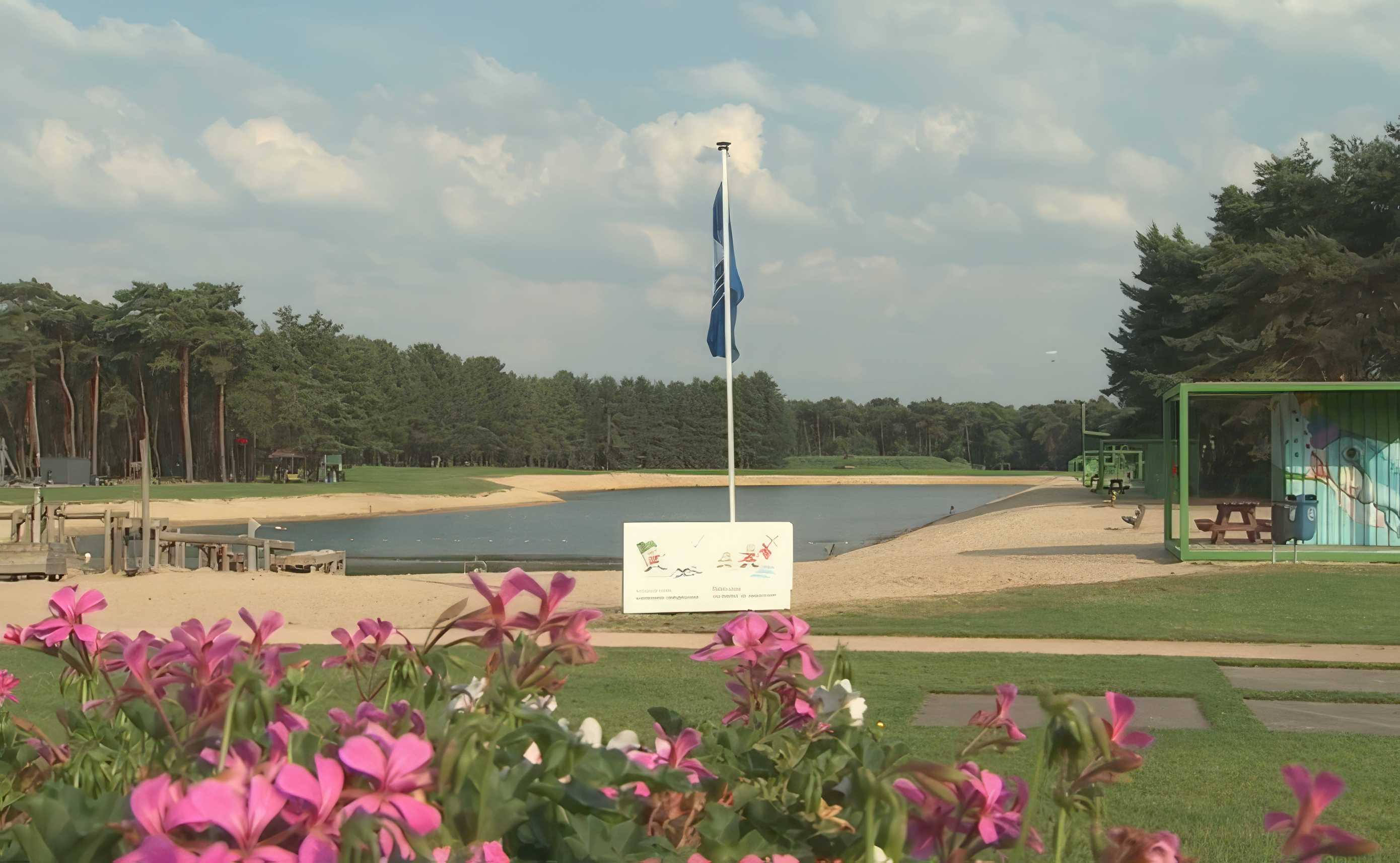 Na tragedie blijft recreatiedomein De Mosten vrijdag dicht | RTV