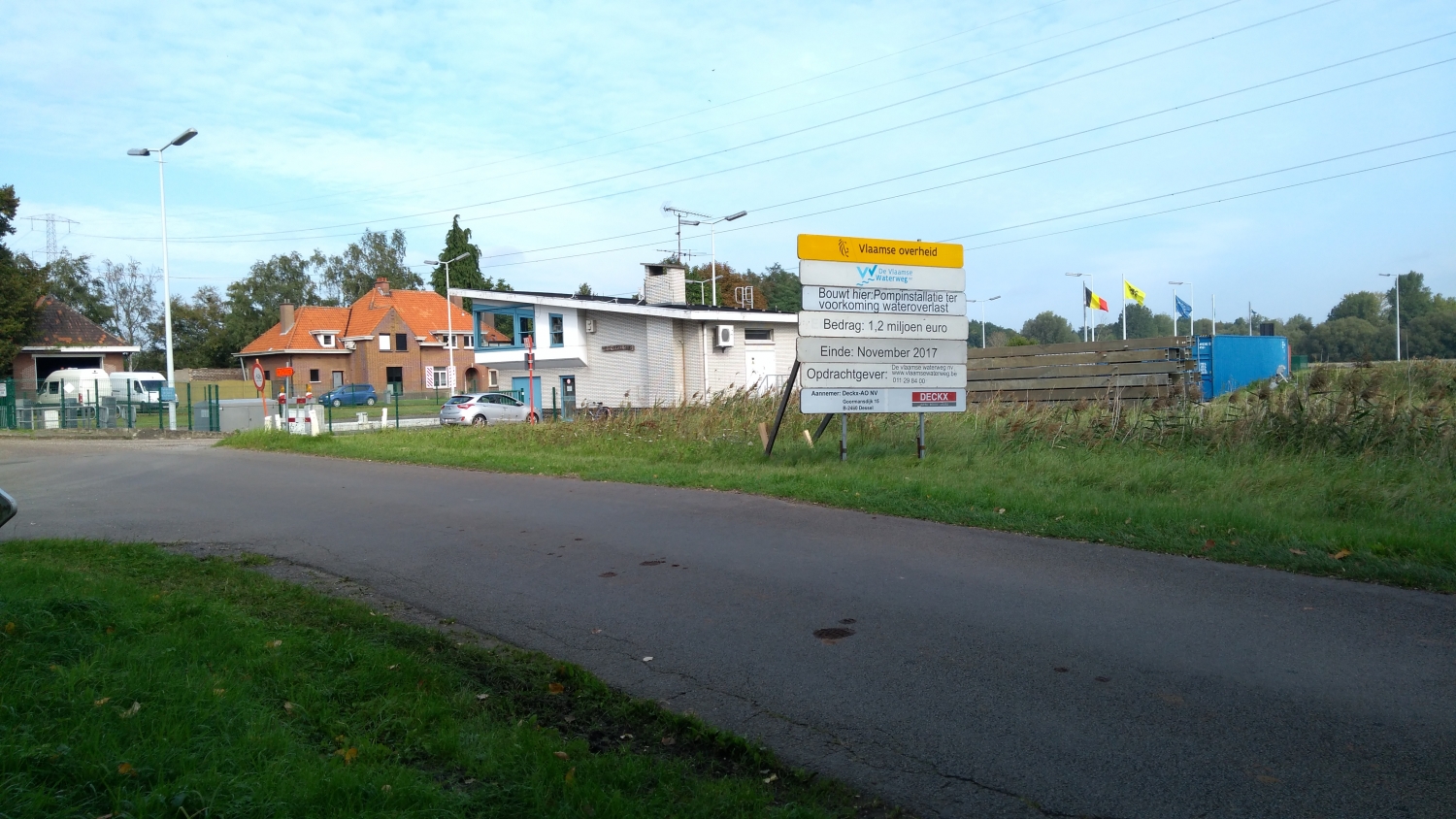 Jaagpad half jaar dicht door werken | RTV