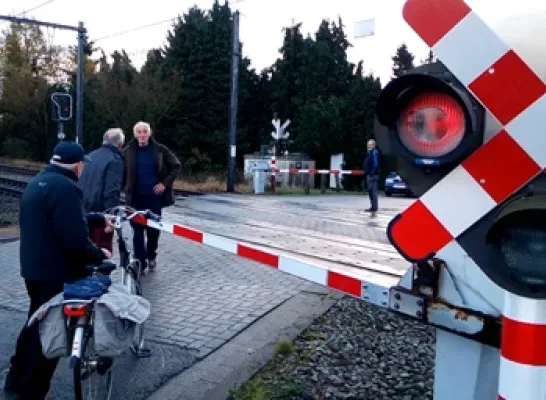 Grote storing op het spoor in en rond Lier opgelost | RTV