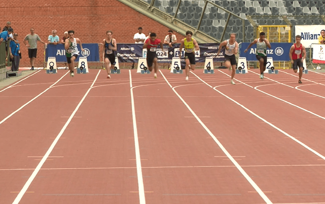 Knappe BK-resultaten voor atleten van Lyra-Lierse en AC Herentals | RTV