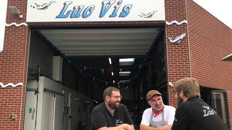 Luc Vis breidt uit met moderne hangar in St.-Kat.-Waver | RTV