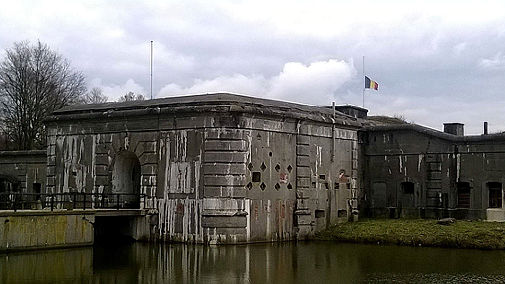 Fort van Kessel voorlopig beschermd | RTV