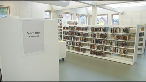 Maandag opent nieuwe bib Bornem | RTV