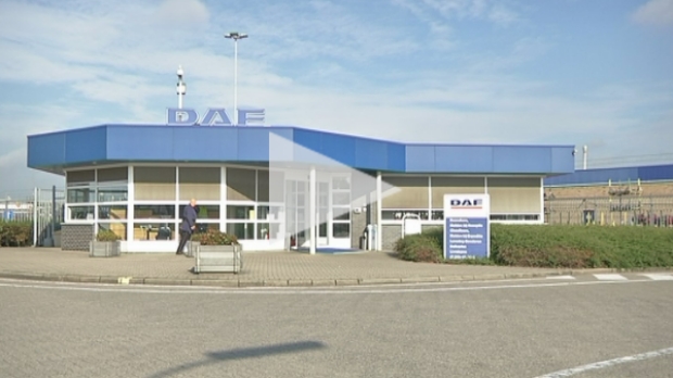 Daf Trucks in Oevel schrapt 100 banen | RTV