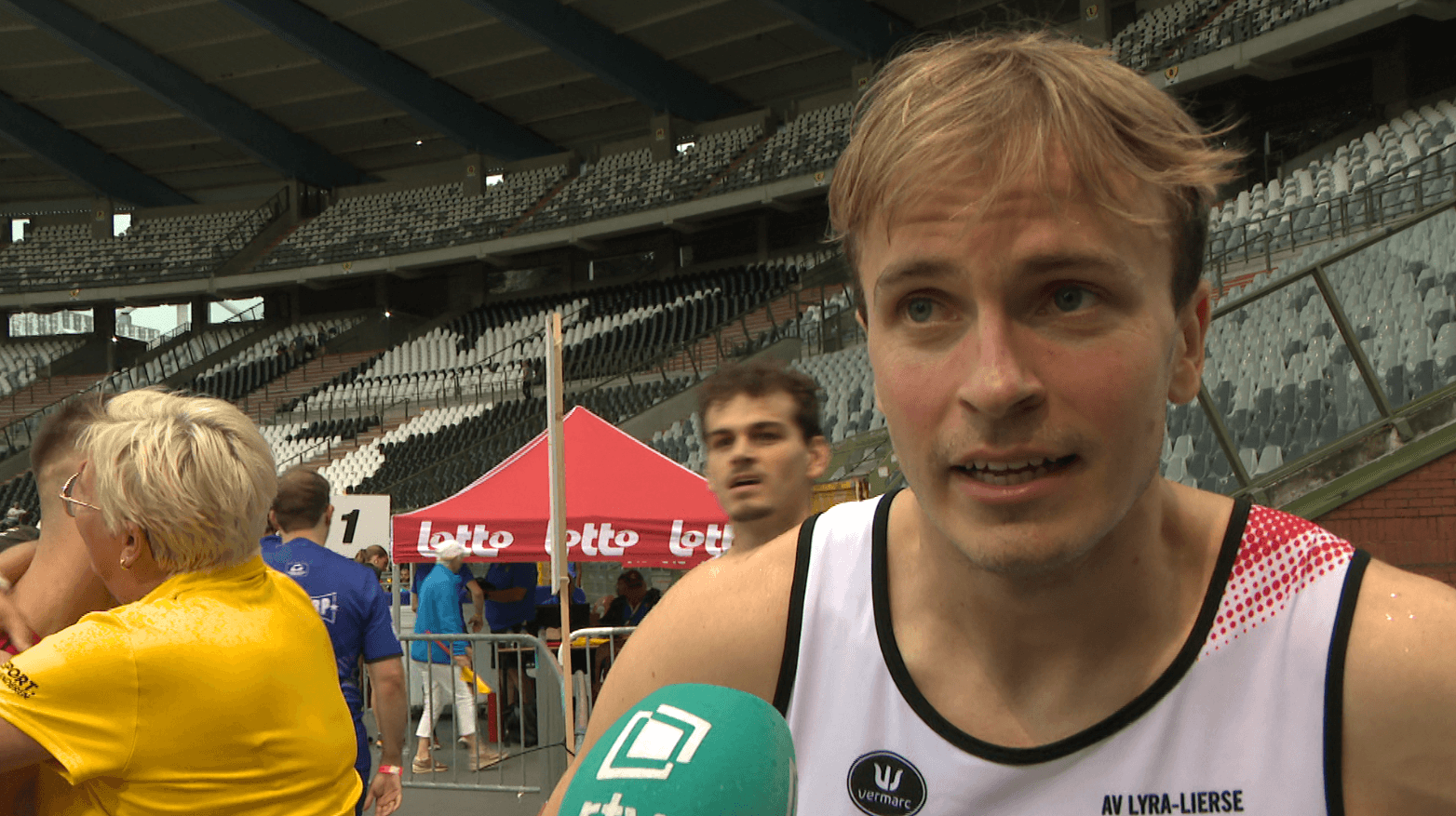 Straf Belgisch record voor Verherstraeten, PR voor Vleminckx | RTV