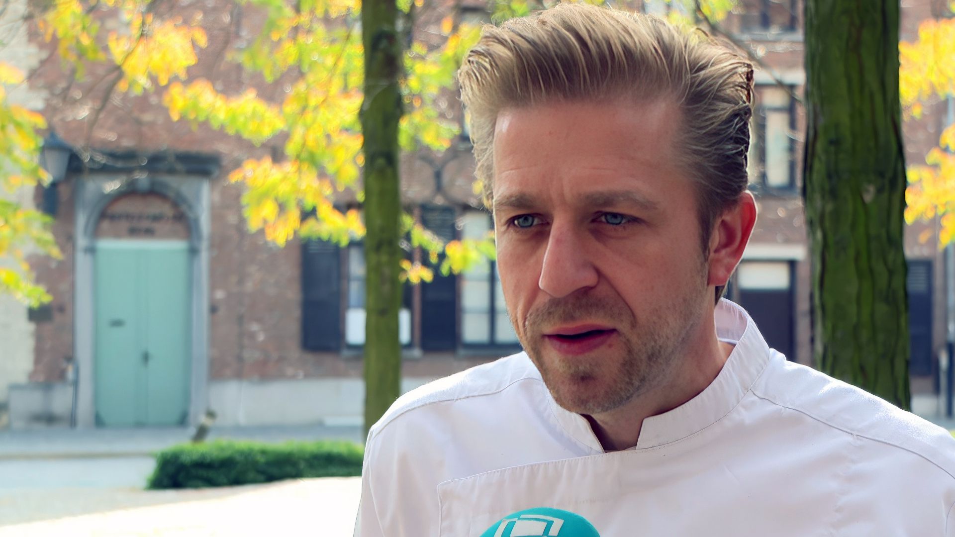 Seppe Nobels wordt Commandeur in de Kroonorde | RTV