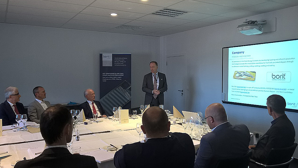 Borit en Reynaers Aluminium winnaars ‘Fabriek van de Toekomst’ | RTV