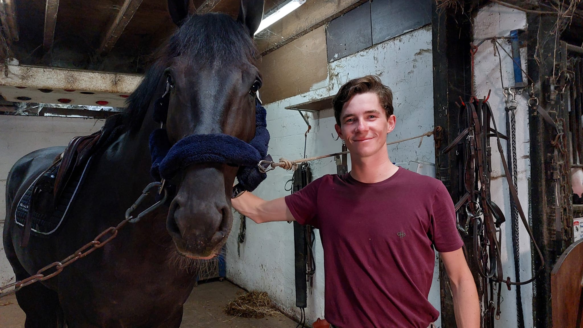 Thibeau Spits wint eerste GP op het hoogste internationale niveau | RTV