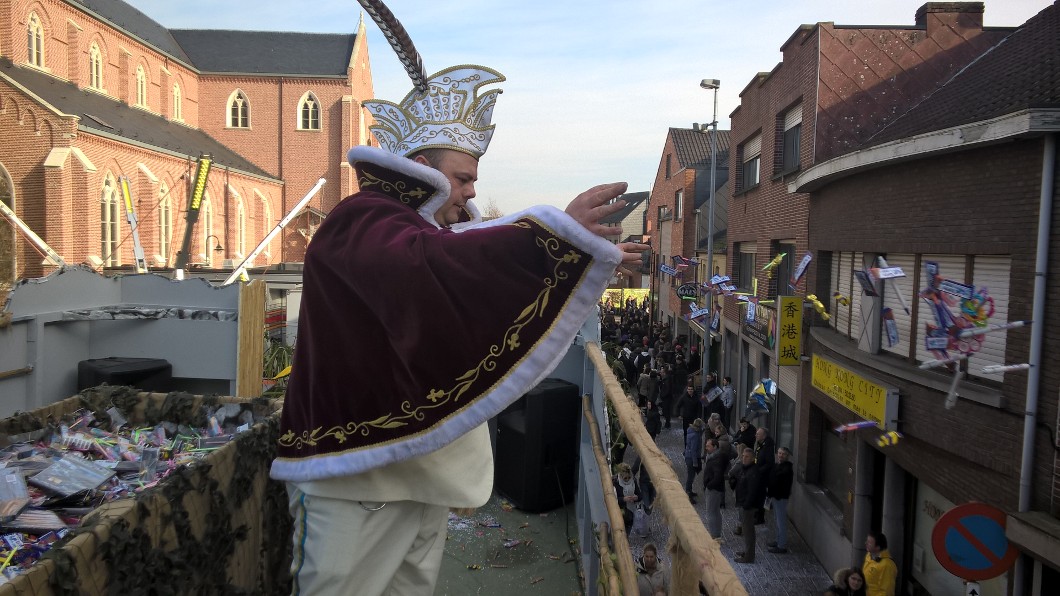 Herenthout neemt afscheid van Peer Stoet 2018 | RTV