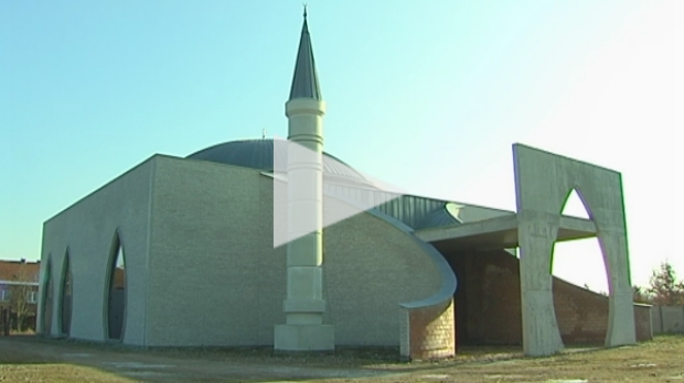 Lierse moskee in modern architecturaal kleedje | RTV