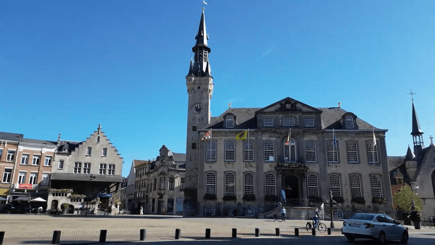 Stad Lier krijgt twee sterren in Michelin Reisgids | RTV