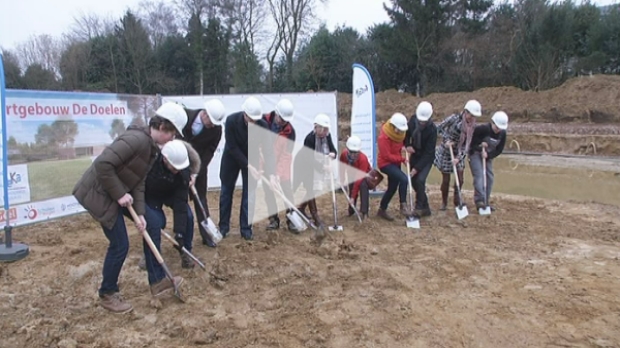 Nieuwe sporthal moet tekort sportinfrastructuur opvangen | RTV