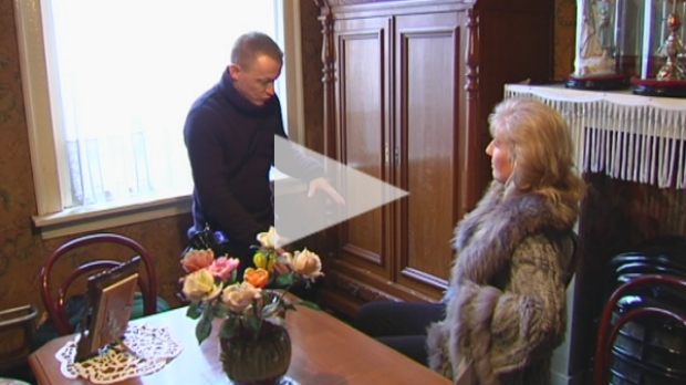 Huis waar de tijd bleef stil staan krijgt fotografen op bezoek | RTV