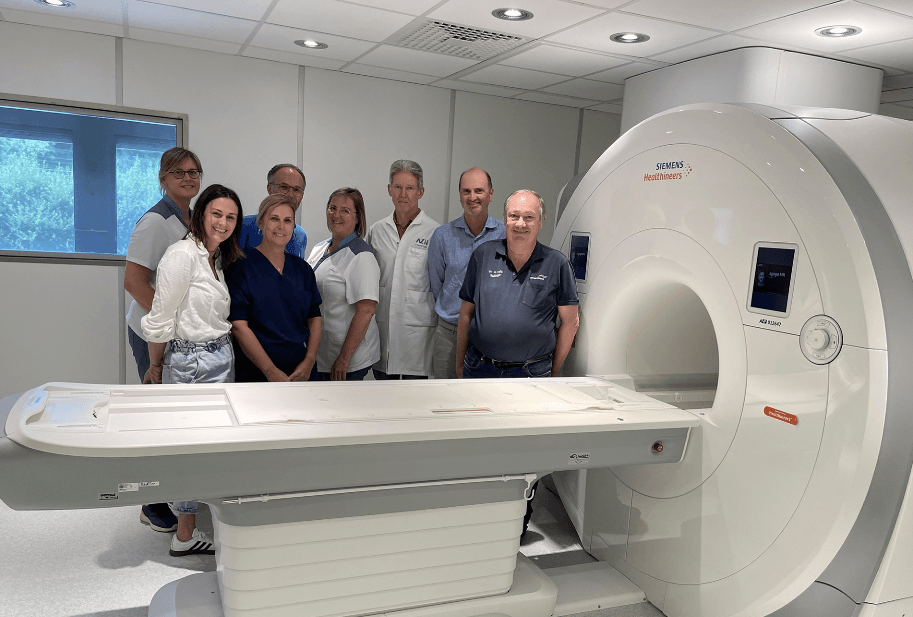 Nieuw NMR-toestel voor AZ Herentals en AZ Turnhout | RTV