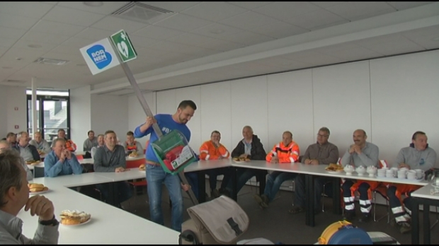 Eerste mobiel AED-toestel in Bornem | RTV