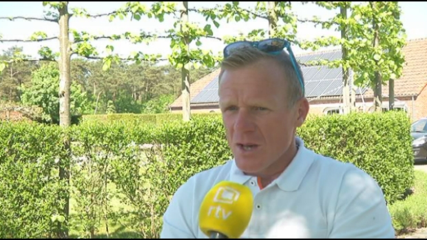 Joël Smets over zijn grote voorbeeld Eric Geboers | RTV