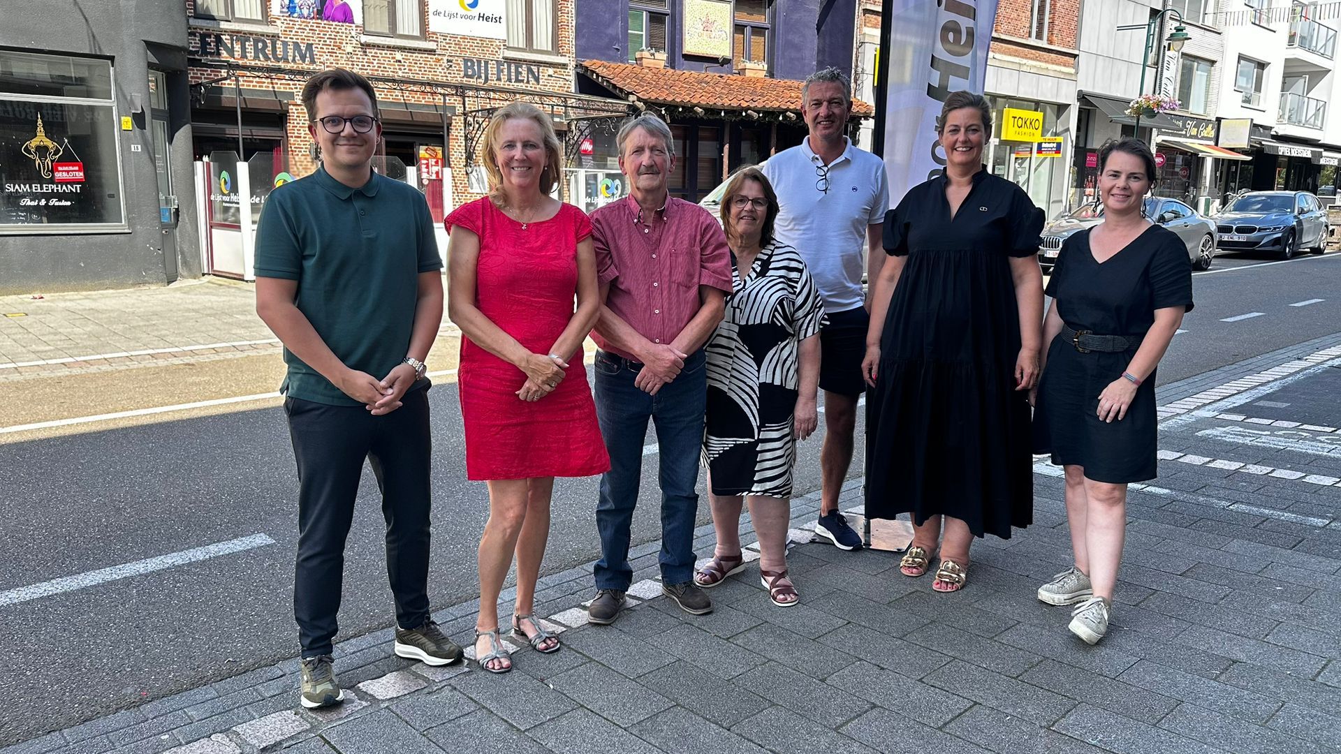 Open VLD Heist betreurt stopzetten kartel van "De Lijst voor Heist" | RTV