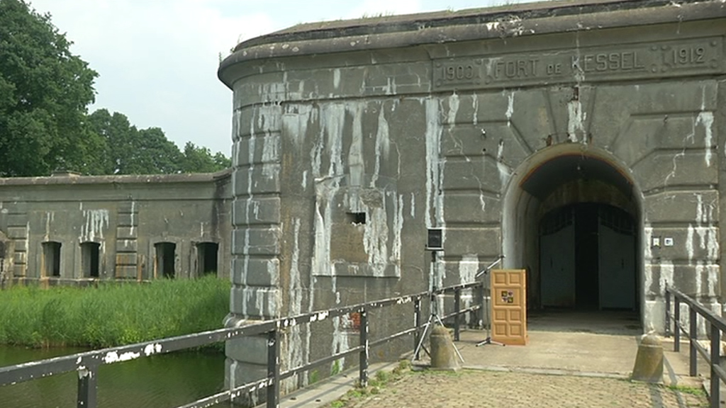 Fort van Kessel erkend als beschermd monument | RTV