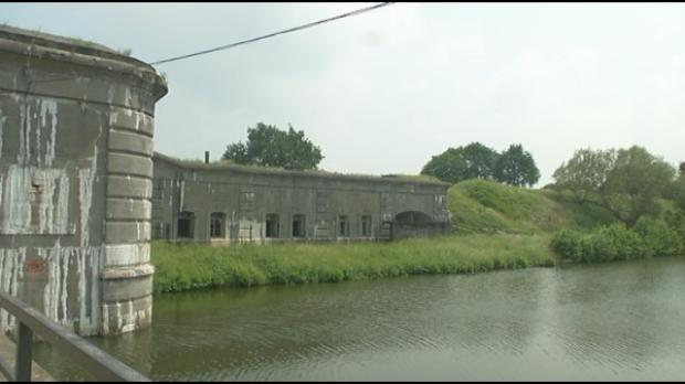 Fort van Kessel erkend als beschermd monument | RTV