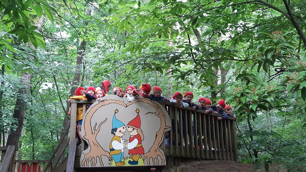 Kabouterberg in Kasterlee breidt uit | RTV