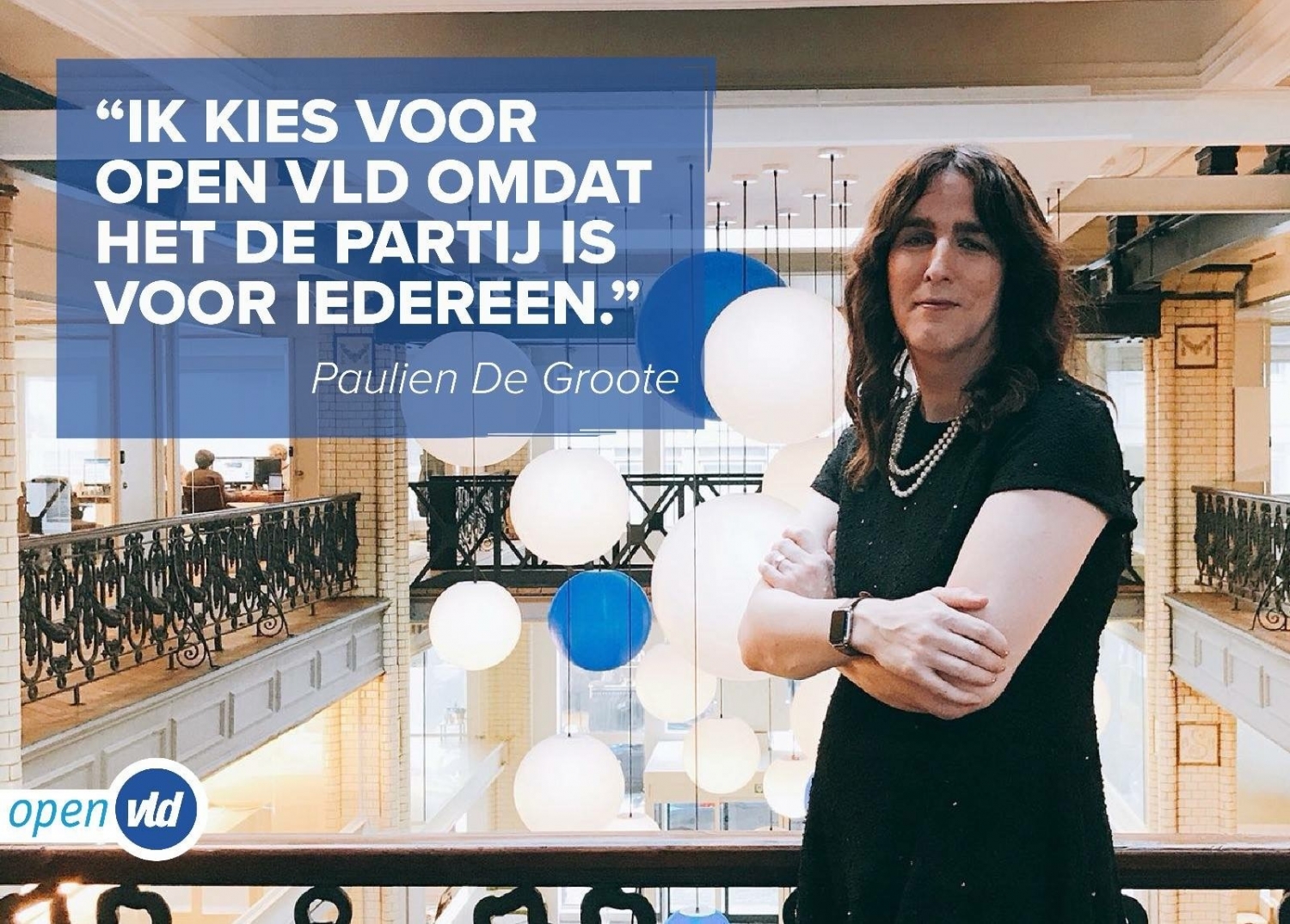 Paulien De Groote overleden | RTV