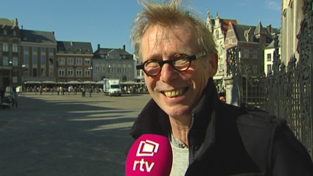 Karel Vingerhoets haalt herinneringen op aan het Ros Beiaard | RTV