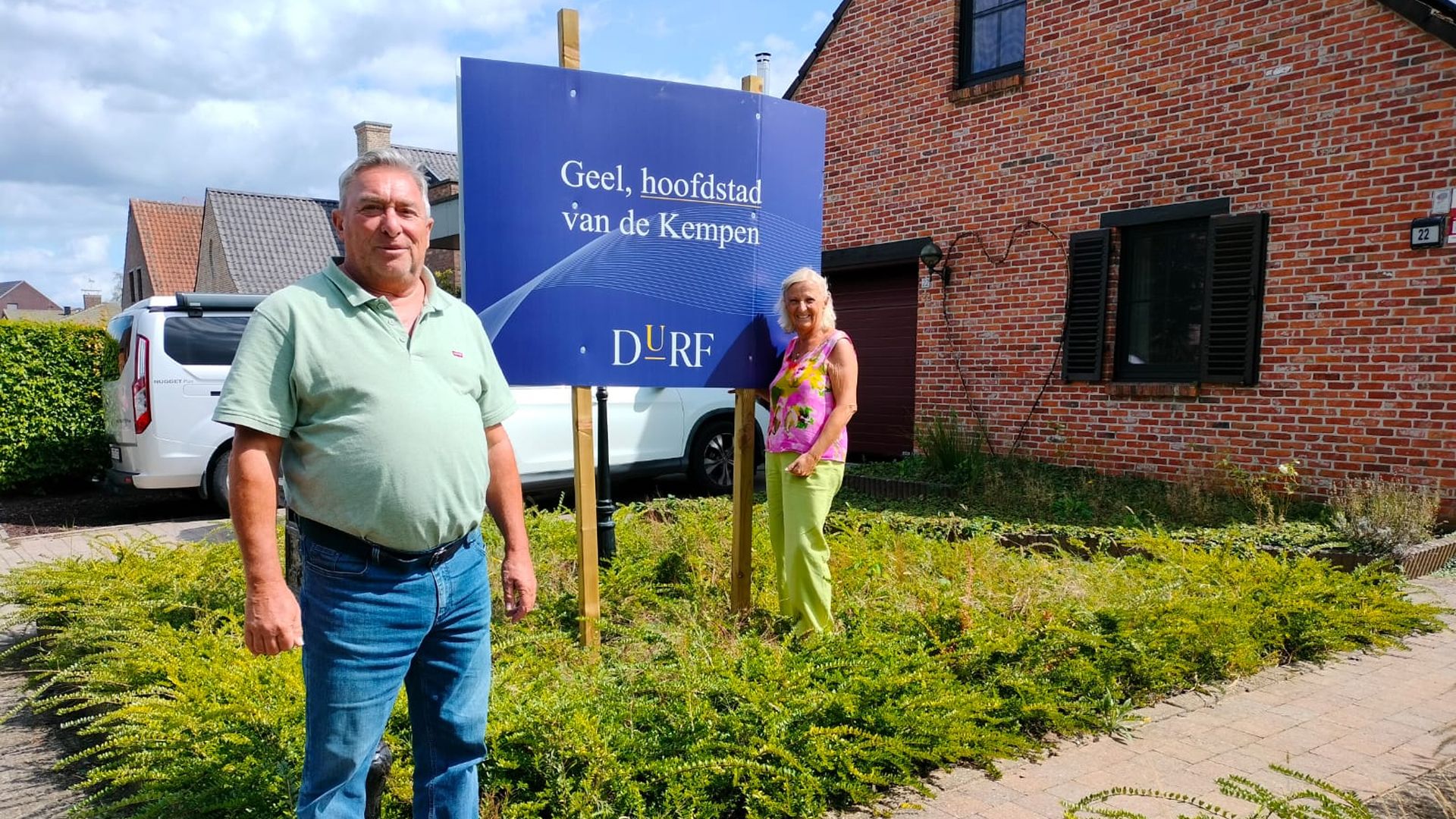 Nieuwe partij DURF haalt voormalig N-VA-schepen Marleen Verboven binnen ...